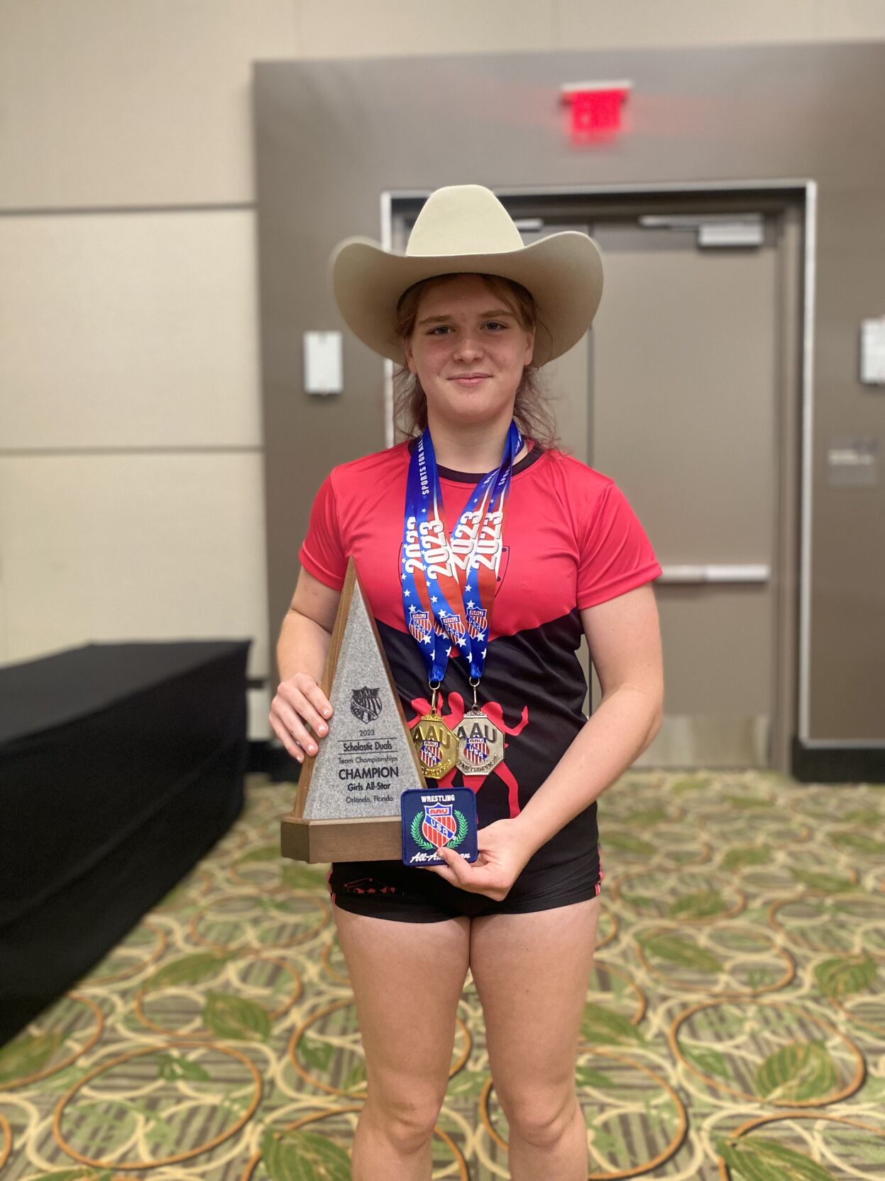 PH freshman Marsh earns national recognition at Fargo | High School ...