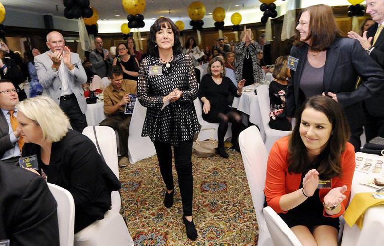 Commitment to Madison County earns Tharp the Athena Award | Local News ...