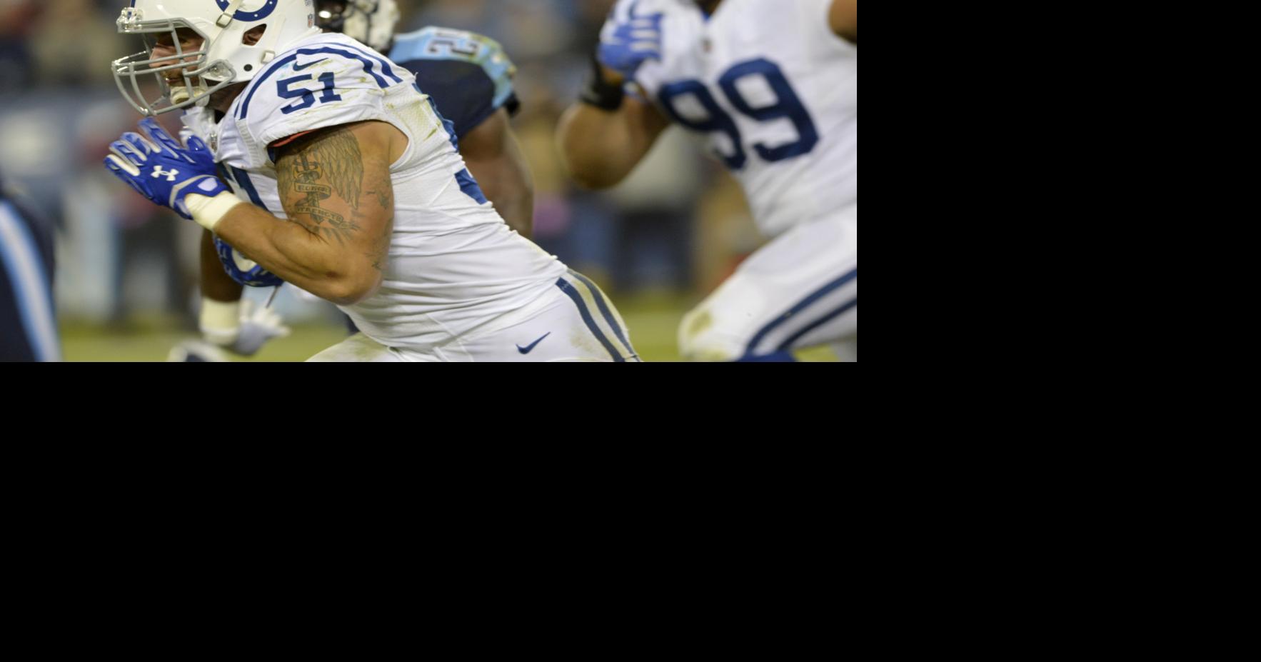 Simon believes he can find role in new Colts defense | Sports ...