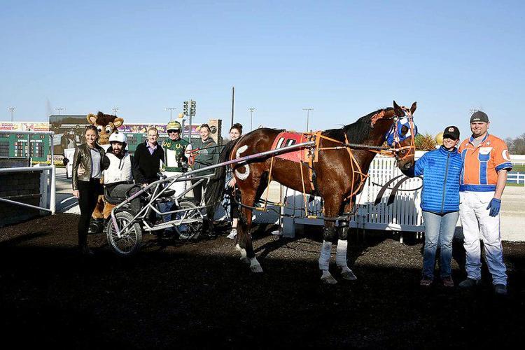 James Hinchcliffe finishes first in inaugural racing celebrity ...