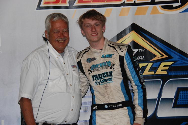 Trainor awarded Little 500 victory | | heraldbulletin.com