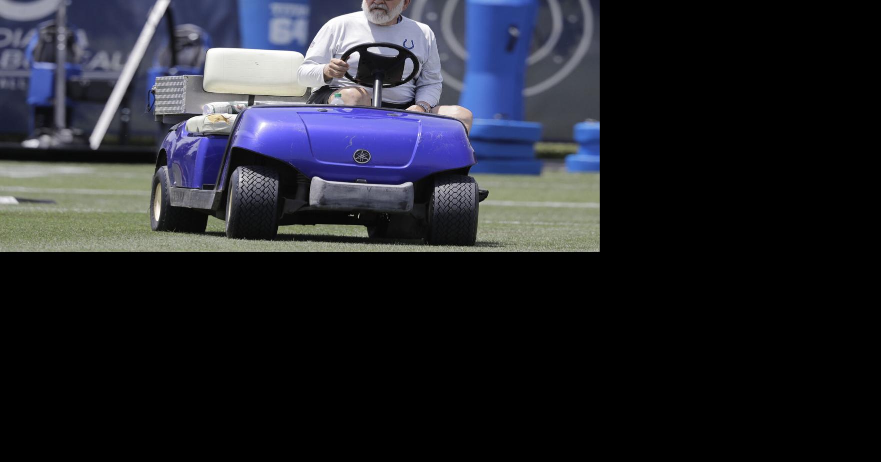 Colts mourn loss of legendary O-line coach Mudd | Sports ...