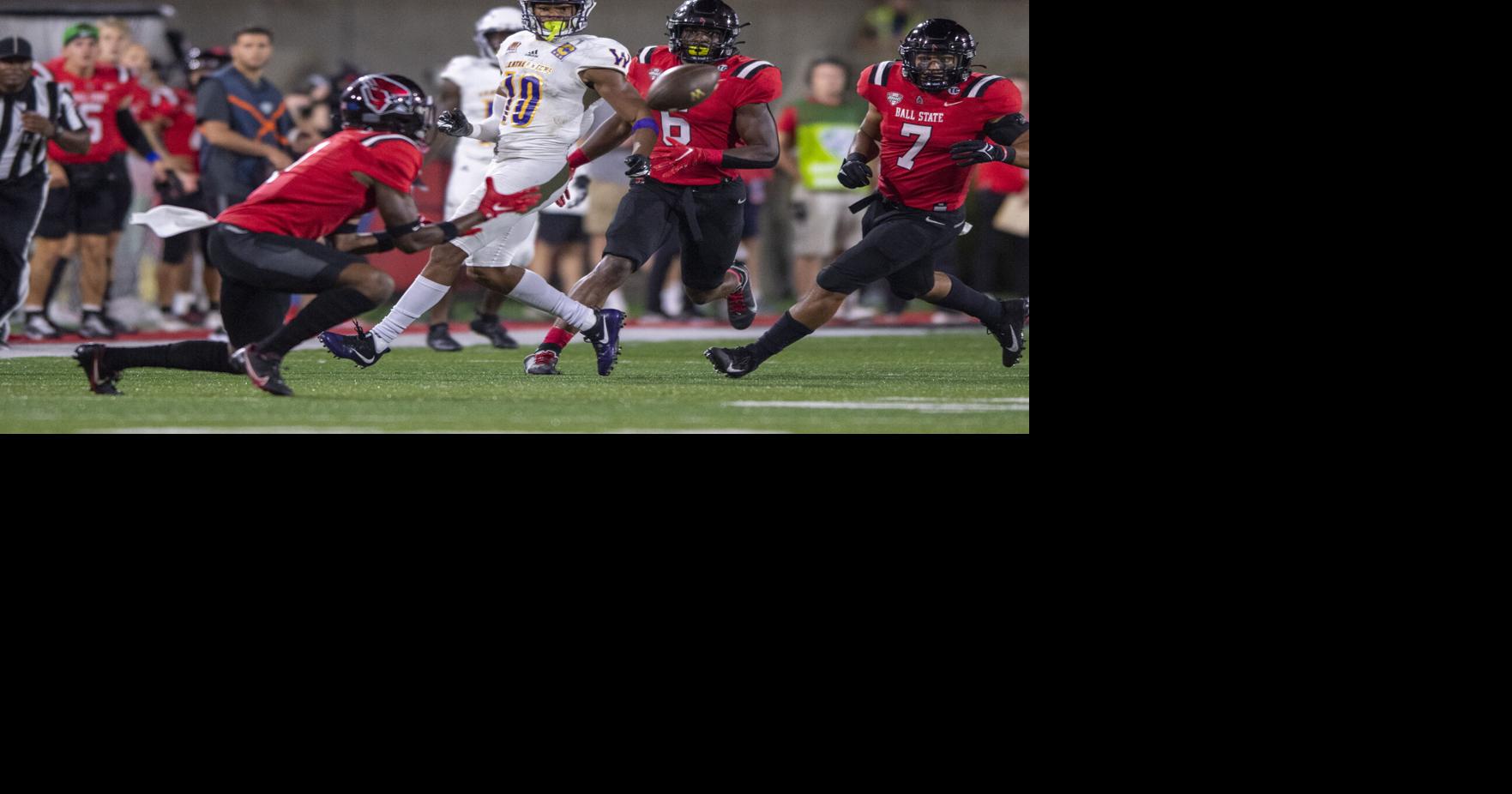 Ball State CB Jones making most of Combine invite | Sports ...