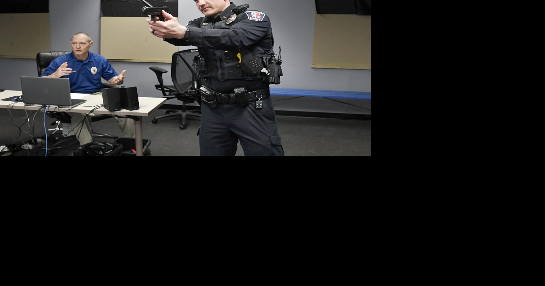 APD takes training to the next level | Local News | heraldbulletin.com