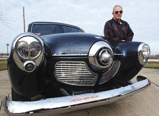 Saving Chicken Hawk | Local News | heraldbulletin.com