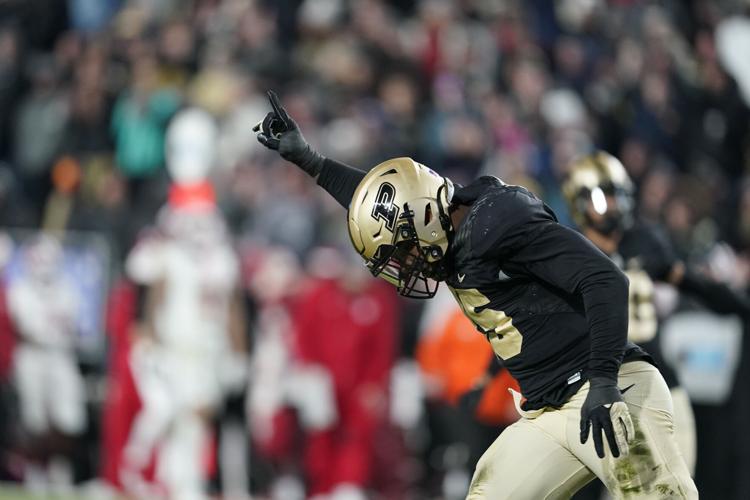 Purdue routs IU to reclaim bucket | Sports | heraldbulletin.com