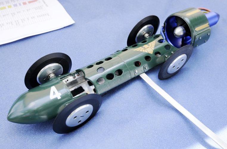 Anderson hosting national competition for tether cars | Local News ...