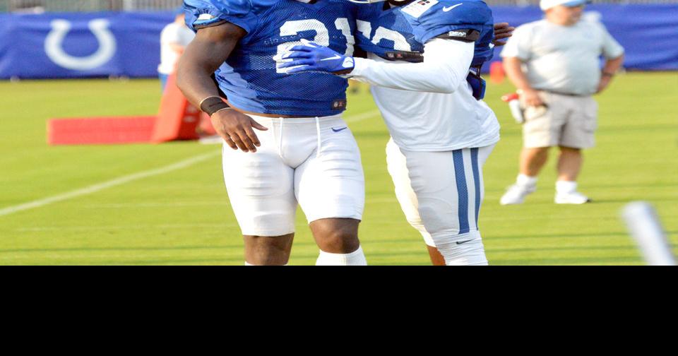 Colts Notebook: Team hopes Davis' release ends distraction | Sports ...