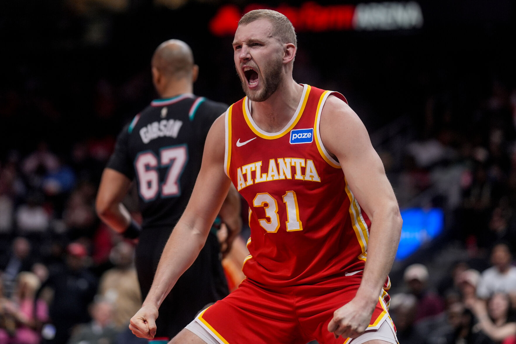 Center Jock Landale agrees to $14 million, 1-year deal to re-sign with ...