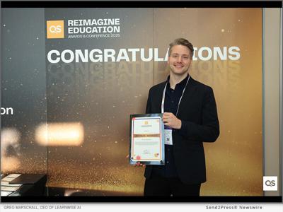 LearnWise AI Named Among Top Global Innovators at QS Reimagine ...