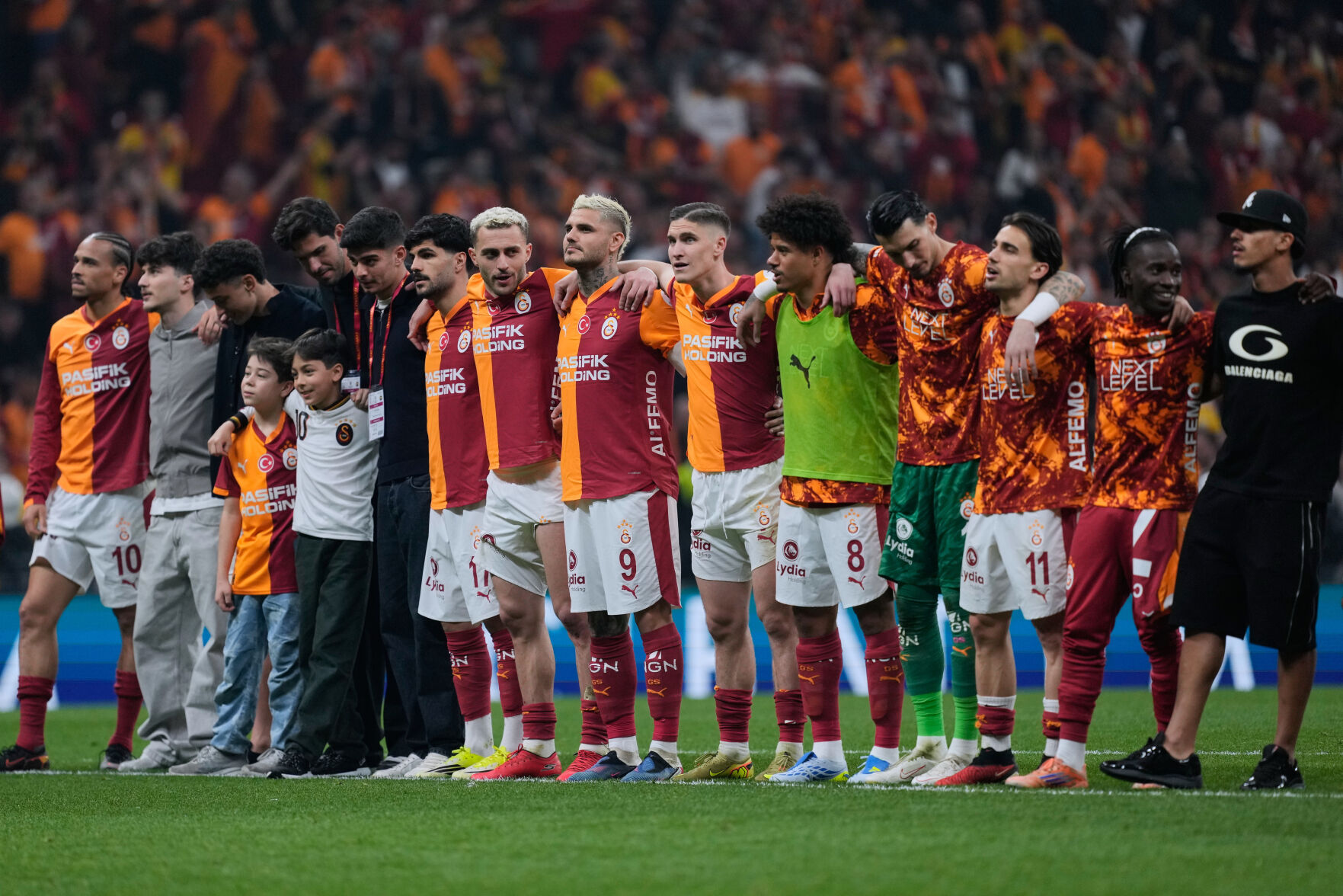 Draw list for Champions League second qualifying round | National ...