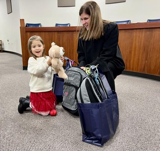 Adoption Day at Government Center brings new families together | Local ...
