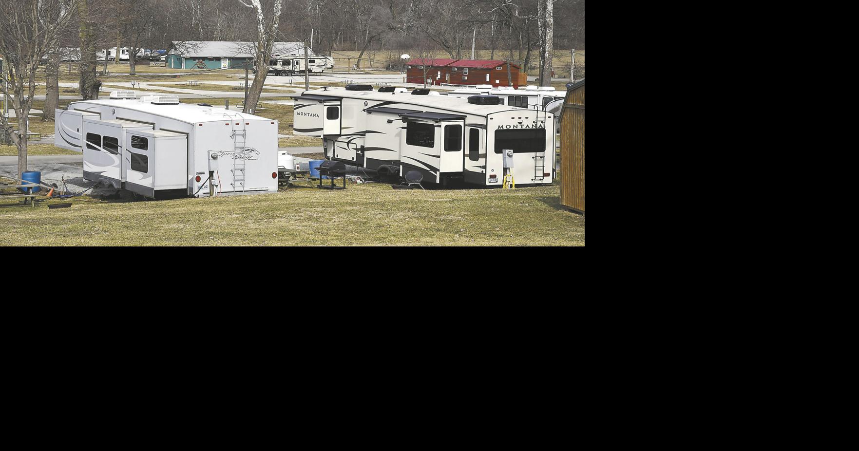 Northern Indiana's RV industry sets production mark for year | News ...