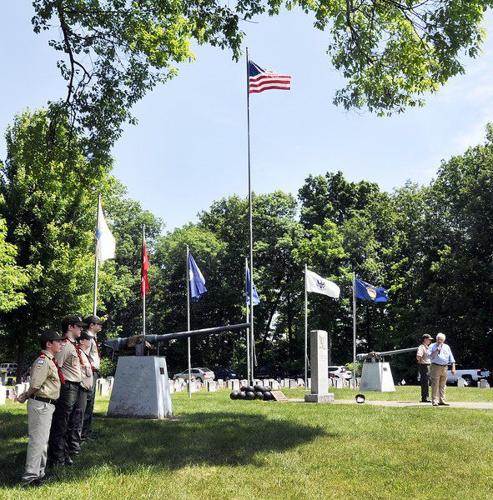Memorial Day: Scouts honor those who served | Local News ...