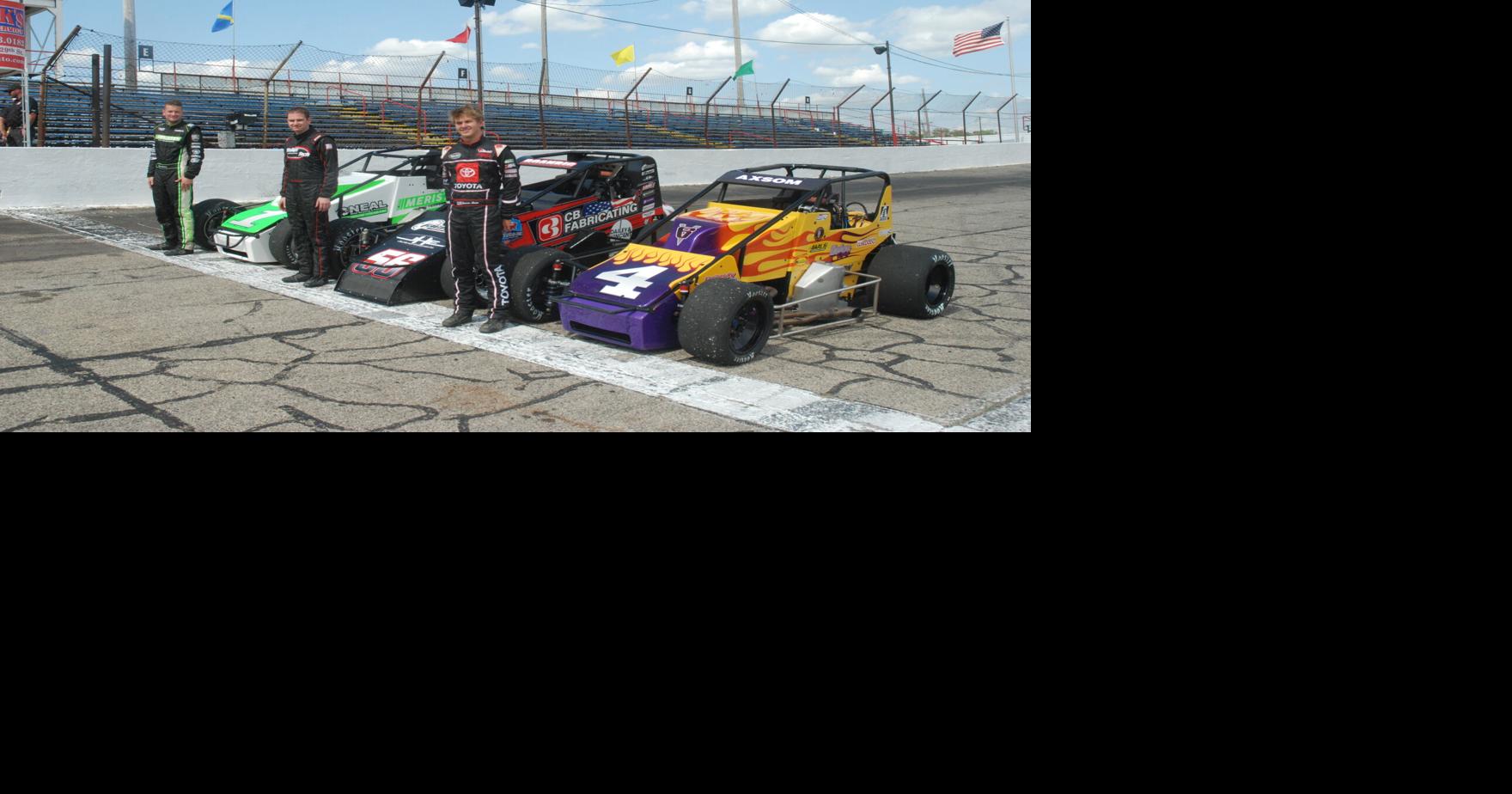 Axsom claims Little 500 pole | Auto Racing | heraldbulletin.com