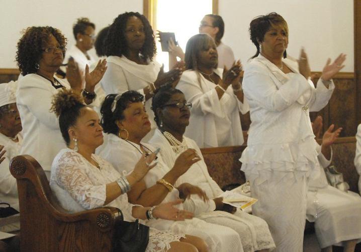 Organizers of inaugural 100 Women in White event hope to build ministry ...