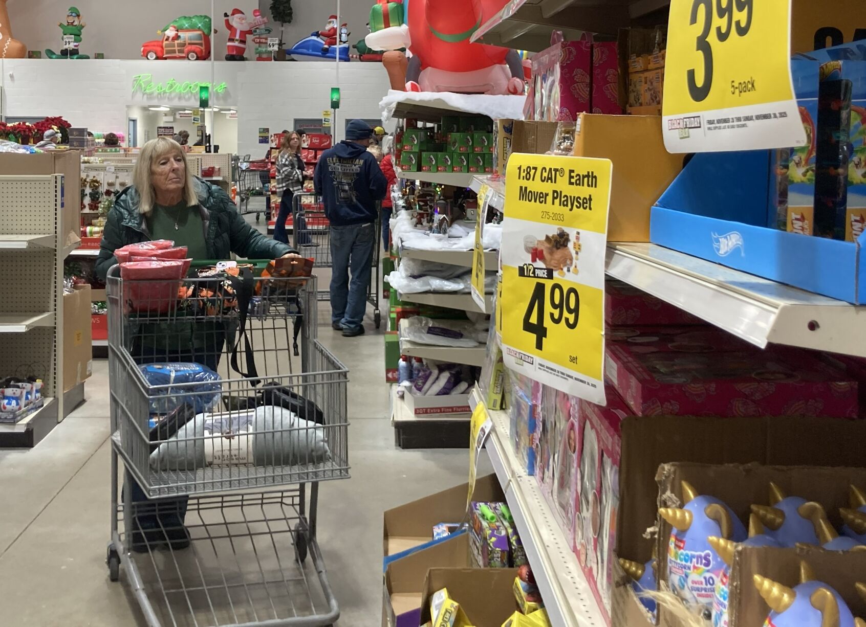 Menards partners with local charity | News | heraldbulletin.com