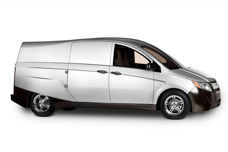 Bright unveils ‘Idea’ hybrid-electric car | News | heraldbulletin.com