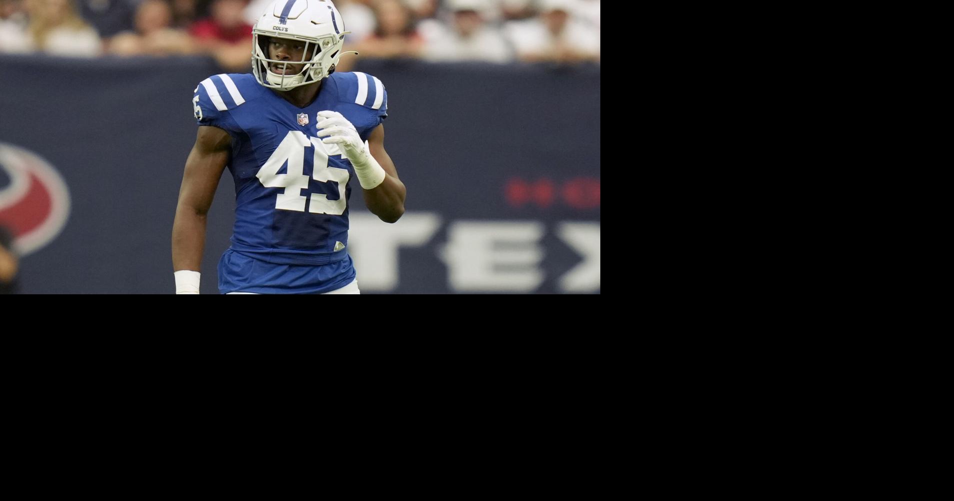 Colts Notebook: Gambling remains hot topic | Colts | heraldbulletin.com