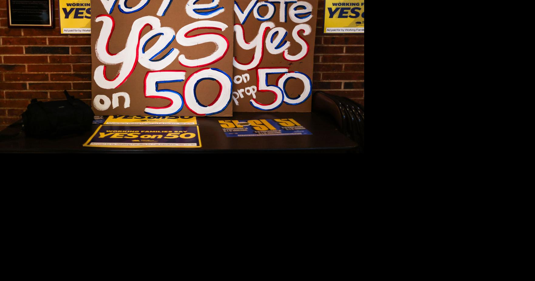 What's next in the national redistricting fight after California ...