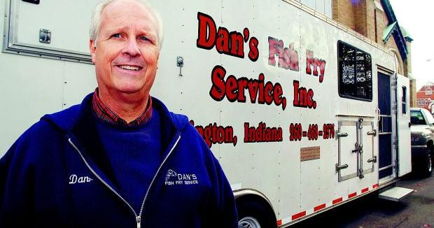 Dan’s Fish Fry popular with area organizations | News | heraldbulletin.com