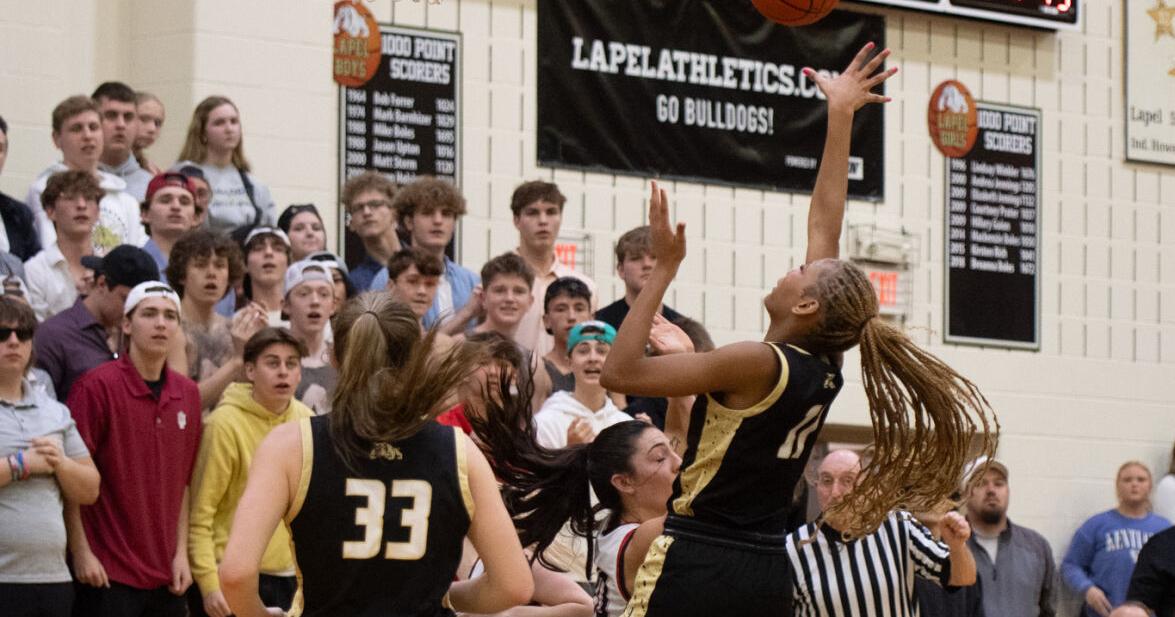 PHOTOS: Lapel pulls away from Eastbrook in fourth quarter for second ...