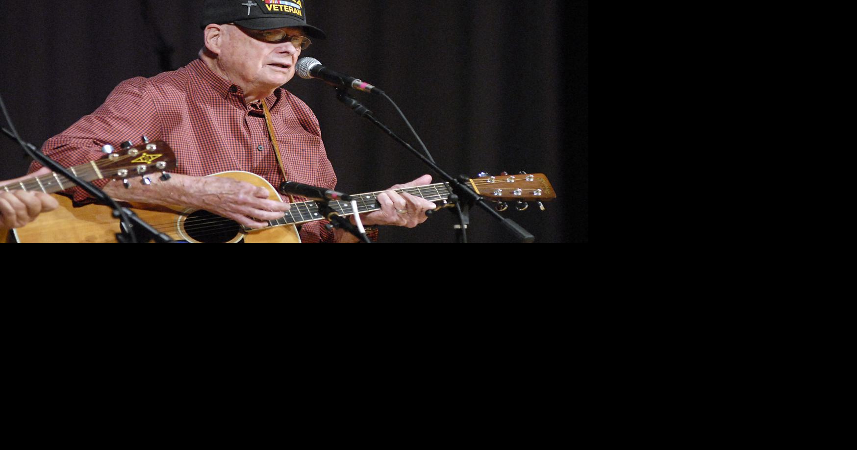 'Singing Sheriff' John Gunter dies at age 89 | Local News ...