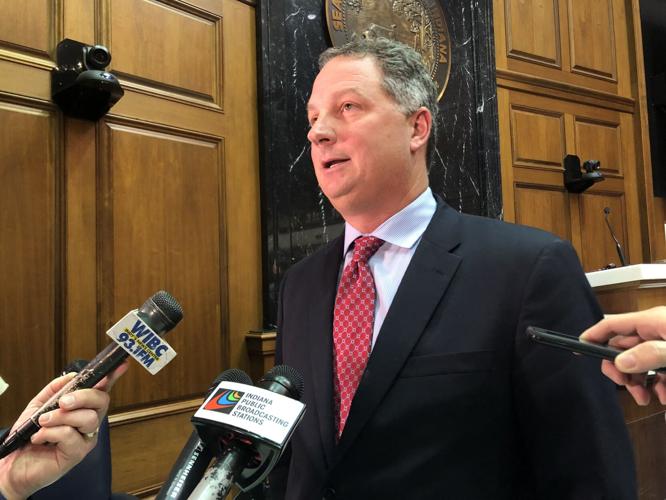 Indiana Democrats renew push to allow ballot initiatives | State News ...