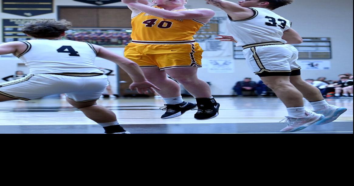 Alexandria wins heated matchup against CIC rival Madison-Grant | High School Sports ...