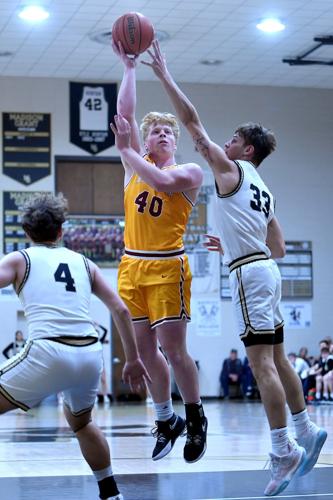 Alexandria wins heated matchup against CIC rival Madison-Grant | High ...