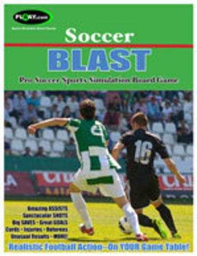 Soccer Blast a real kick to play | Entertainment | heraldbulletin.com