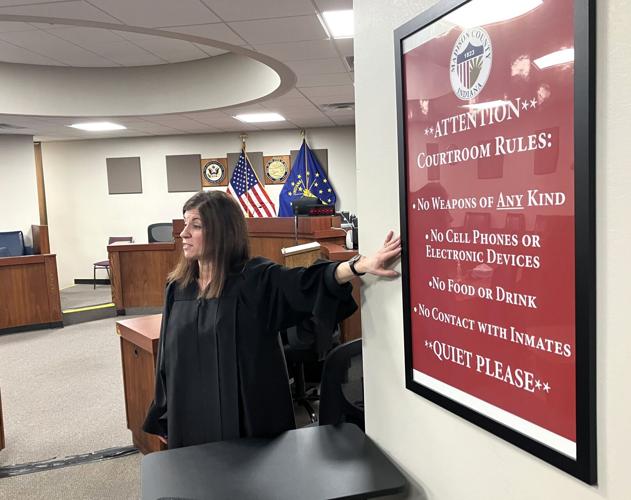 Visit to Madison County Government Center educates elementary students ...