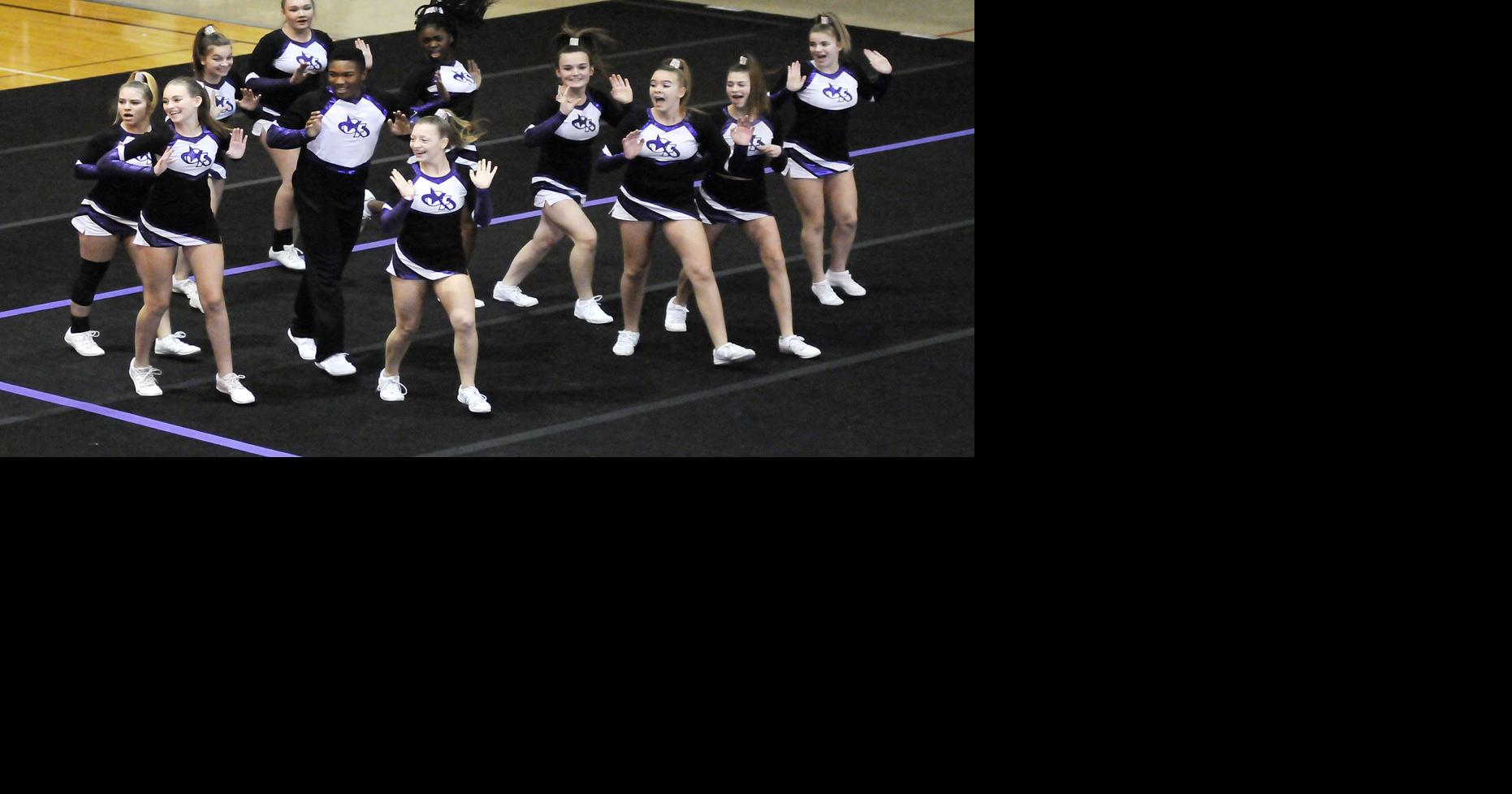 Ice Cheer Mishawaka