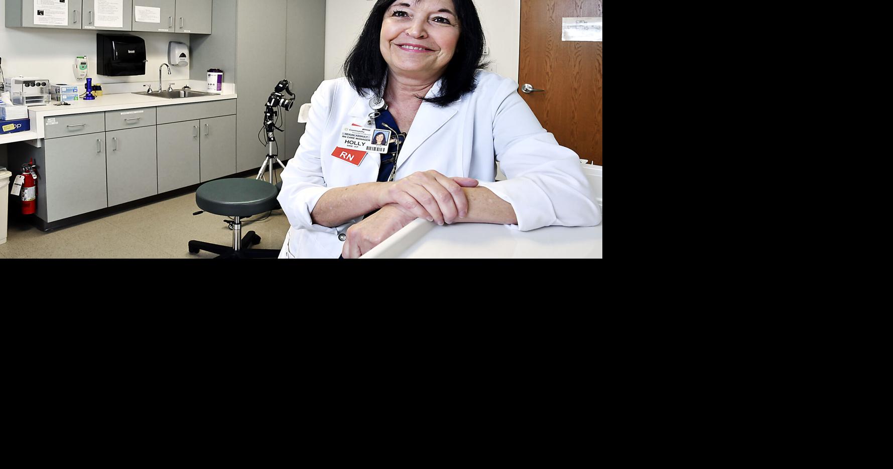 Renz reflects on 45 years at Community Hospital | Business ...