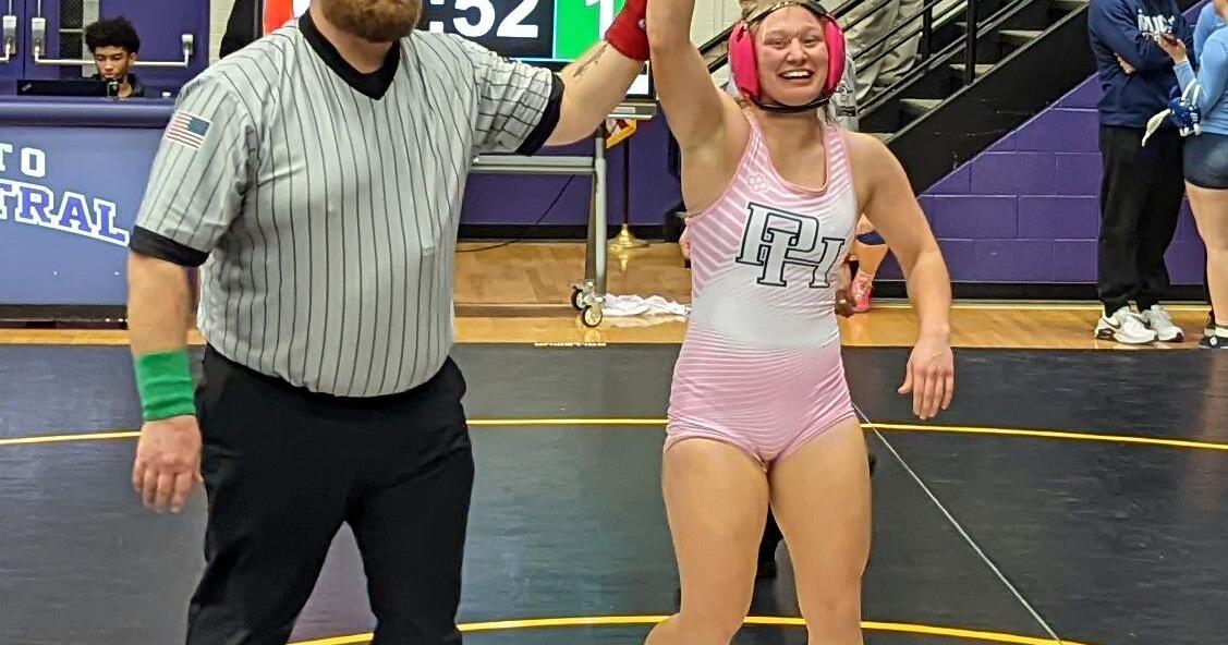State-bound PH senior the ‘poster child’ for value of wrestling for ...