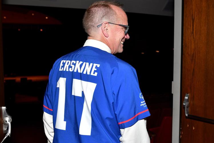 Tribute event pays homage to Erskine's impact on Anderson and beyond ...