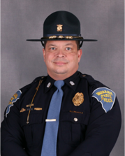 Four troopers recognized for 25 years of service | MAD Life ...