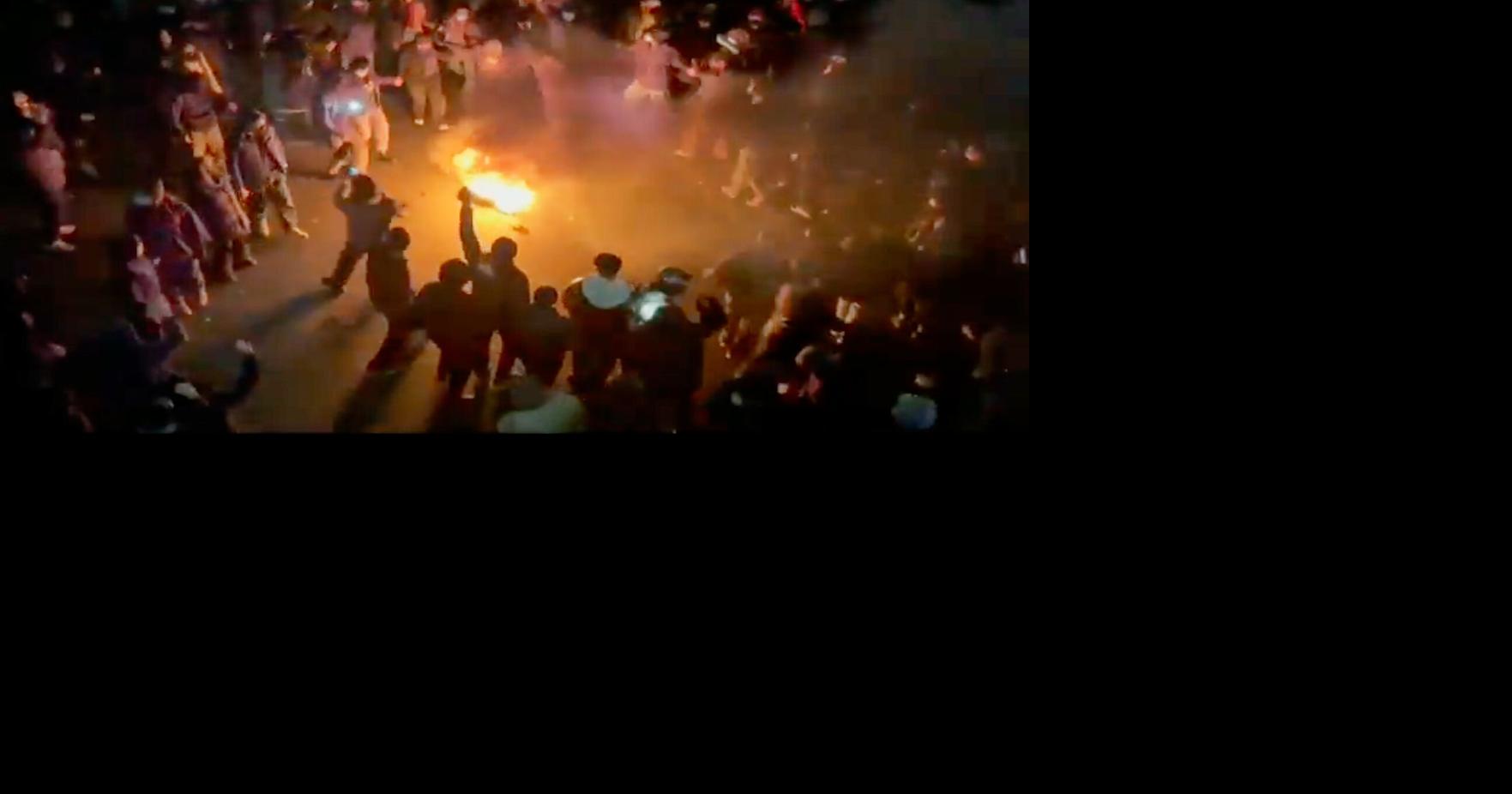 Death toll from protests in Iran hits at least 544, activists say, as ...