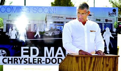 Ed Martin dealership breaks ground on $7.5M expansion | News ...