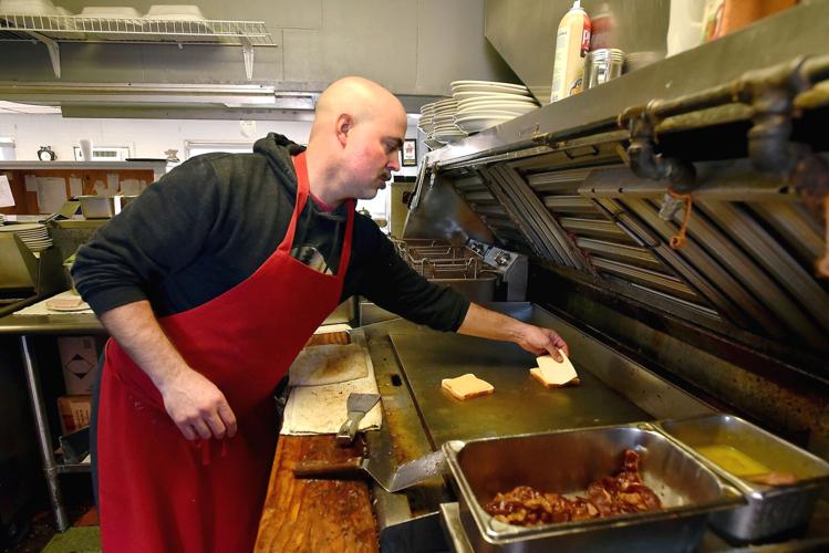 Anderson's iconic Toast Cafe is closed until further notice | Local ...