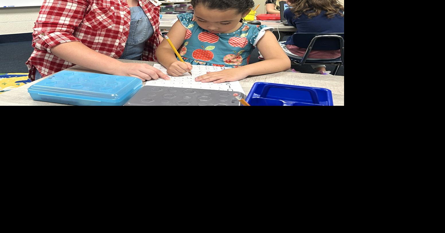 Educator profile: Emily Coulter brings creativity, patience to Liberty ...