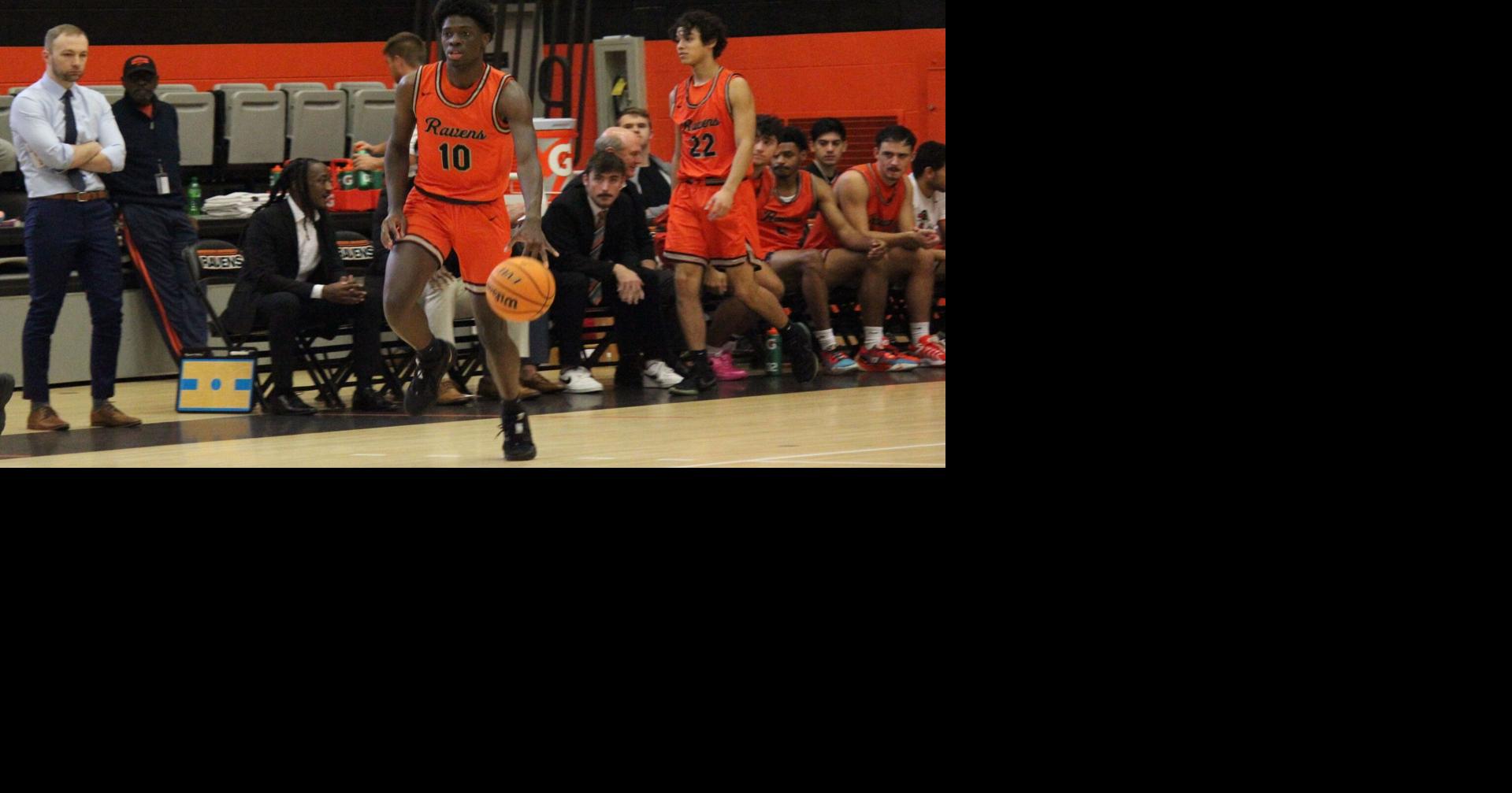 Raven Roundup: Men's basketball outruns Carthage | Anderson University ...