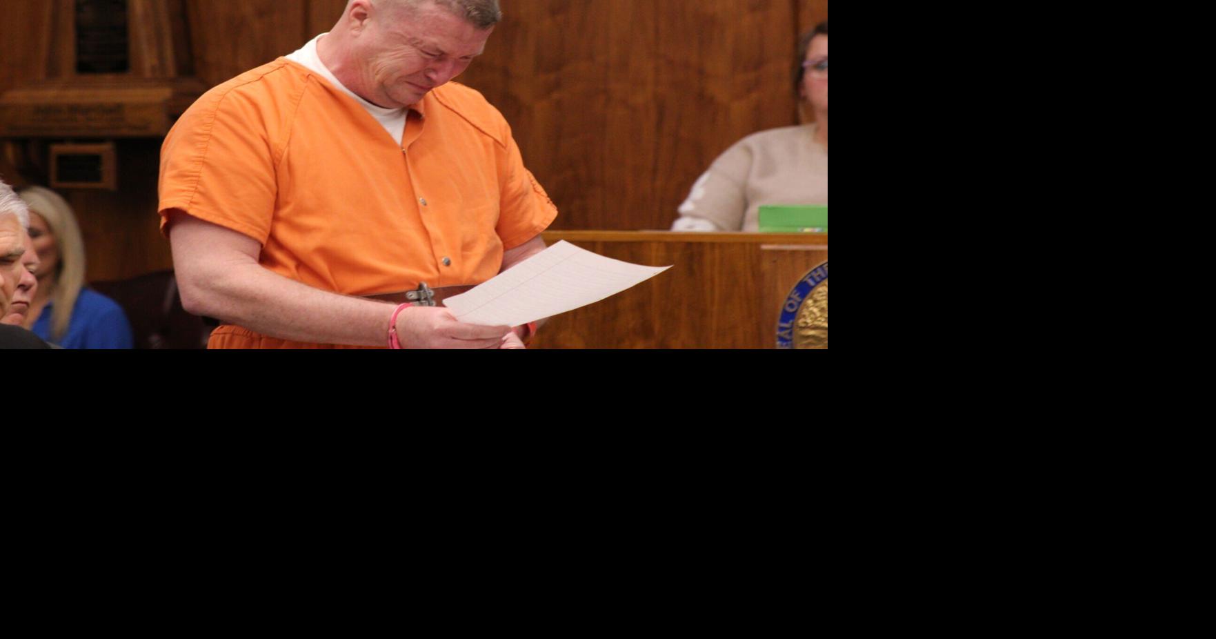 Former Clark County Sheriff Noel sentenced to 15 years in prison, 3 ...