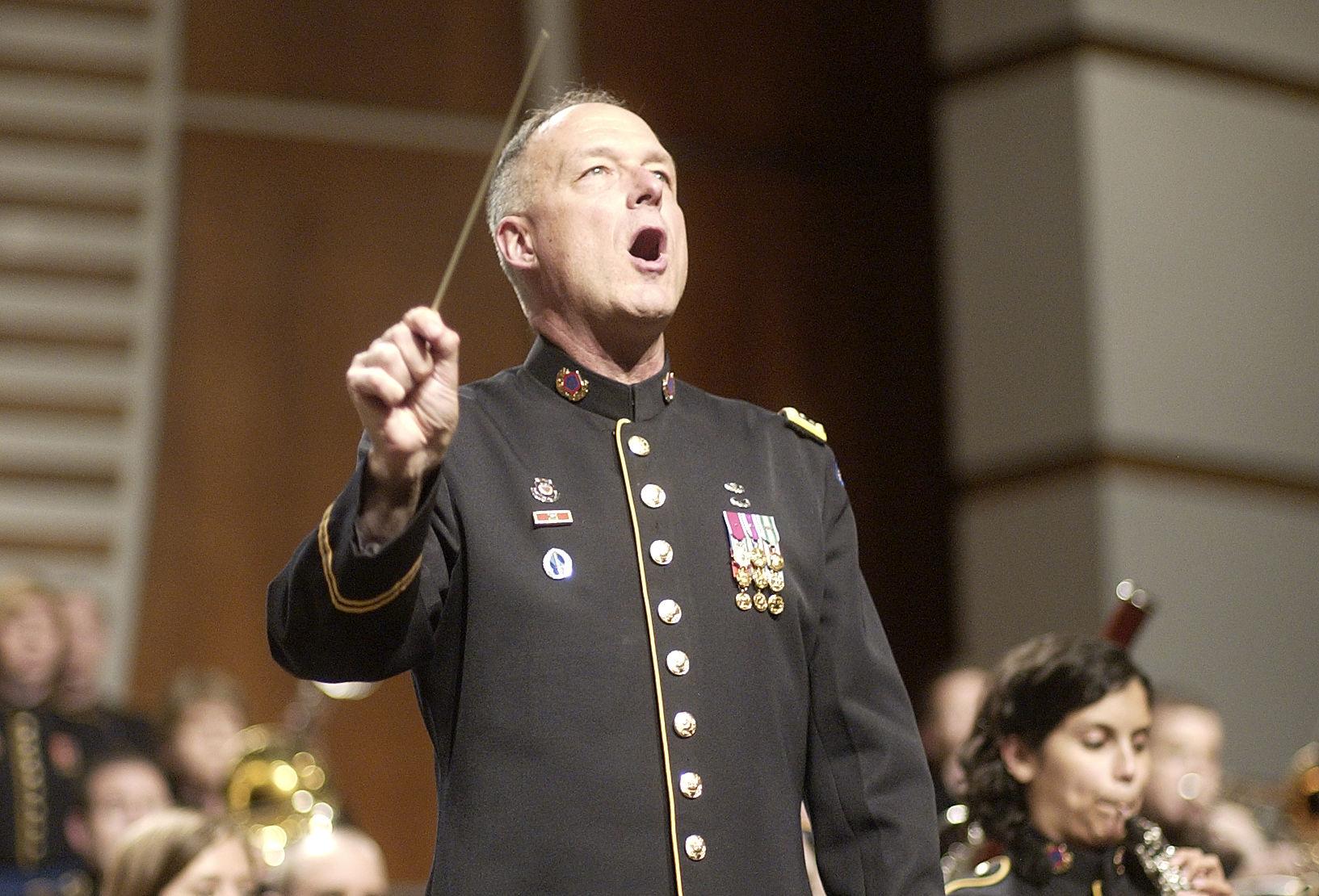 U.S. Army band brings musical military message | Local News ...