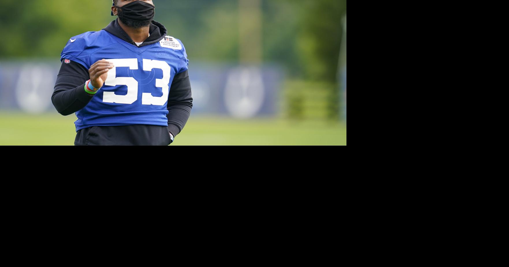Colts Notebook: Leonard becomes NFL's highest paid ILB | Sports ...