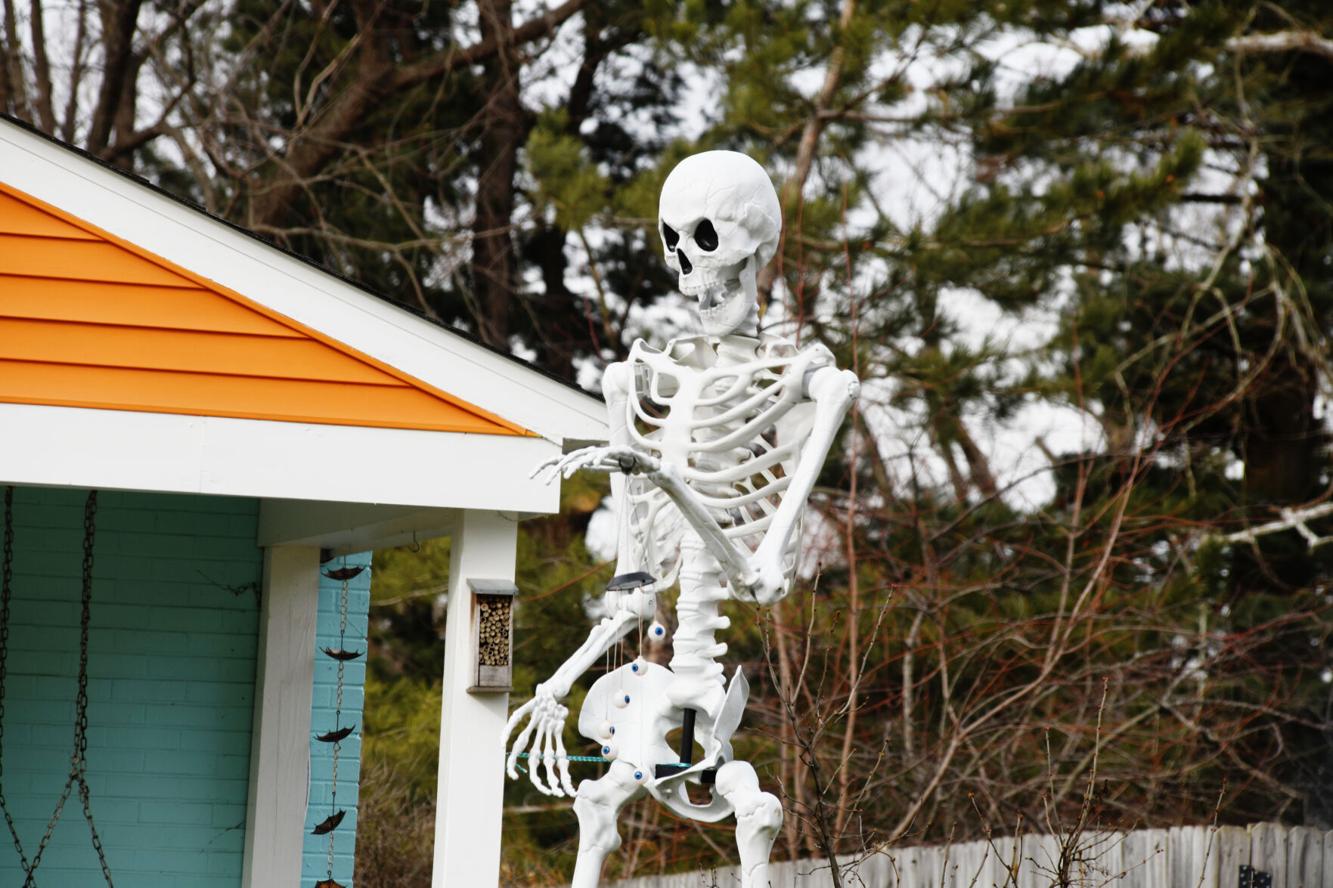 The eyes have it | Local News | heraldbulletin.com