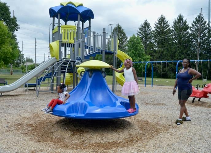 ‘Job well done:’ Streaty Park rededication pays tribute to community ...