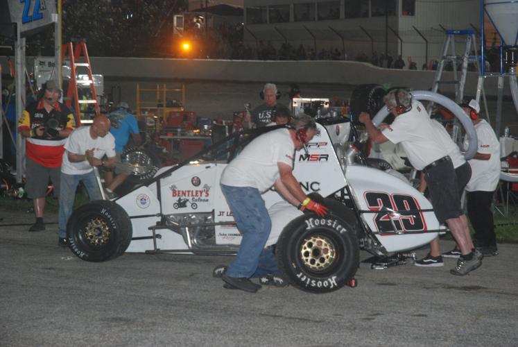 Caleb Armstrong bests cousin for Little 500 victory | Auto Racing ...
