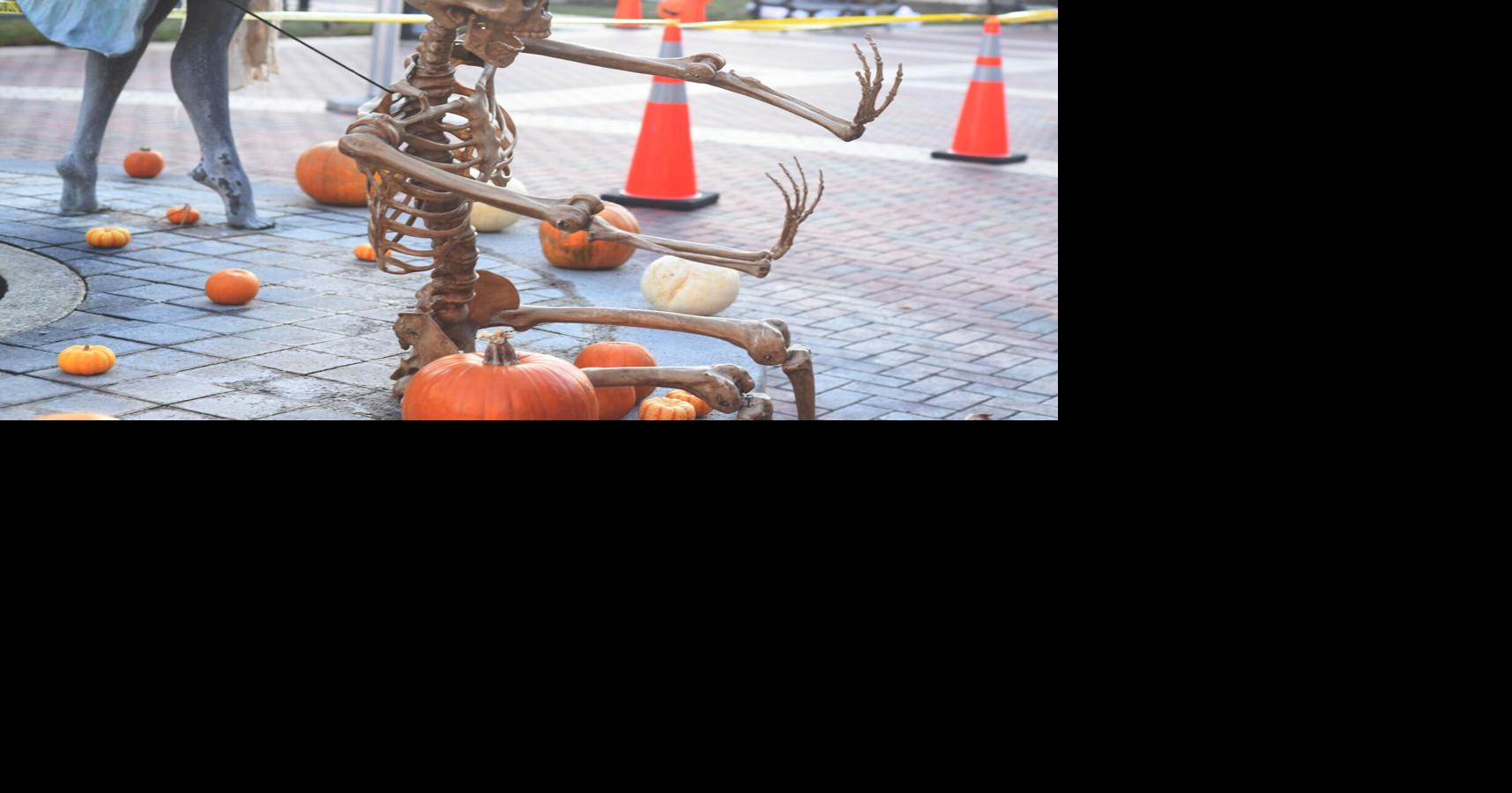 Keep away skeleton | MAD Life Entertainment | heraldbulletin.com