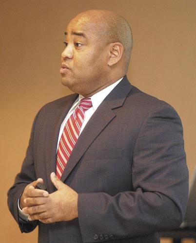 New judge introduces himself | Local News | heraldbulletin.com